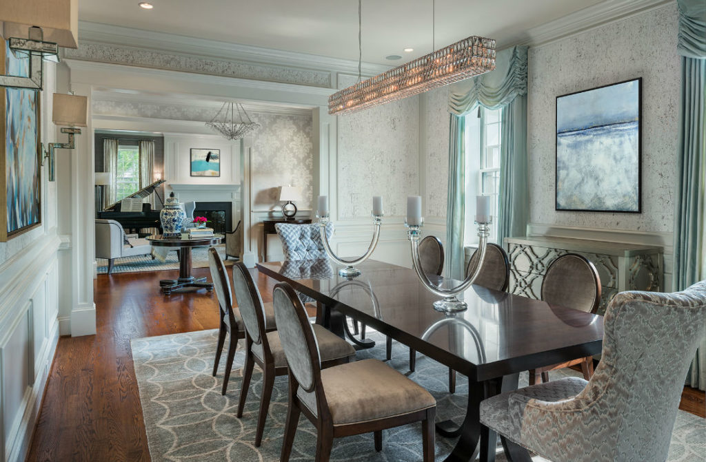 Philadelphia Main Line Architecture - Meadowbank Designs